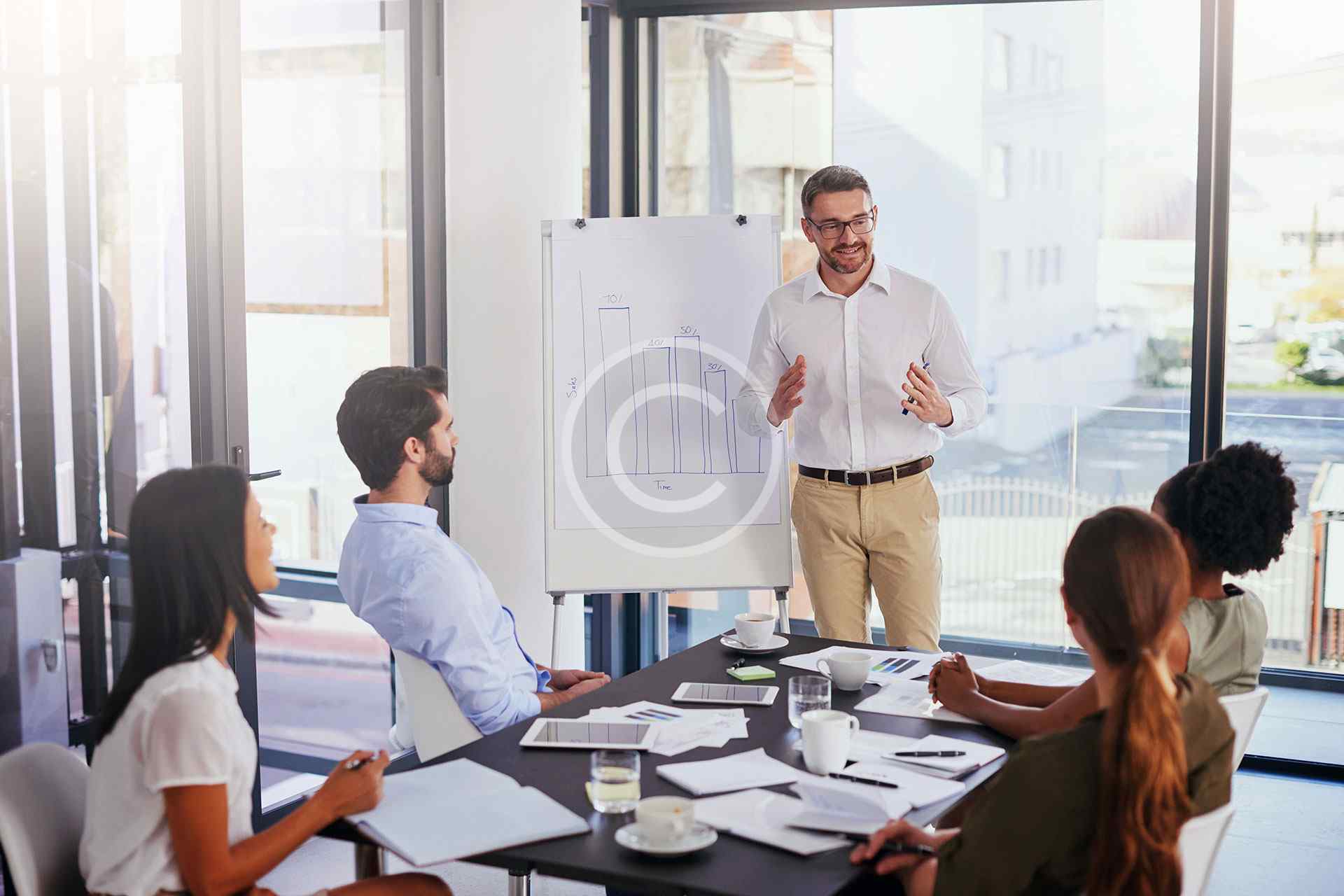 Payroll documents & transfer statements - Grupo GSN